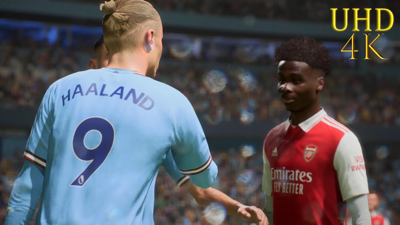 FIFA 23 INTRO 4K - YouTube