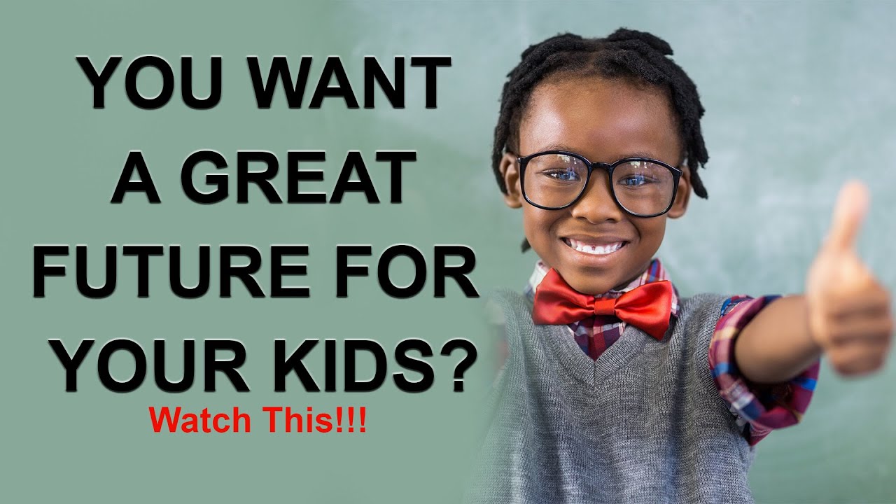 How to Equip Your Children with Resilience for Future Challenges - YouTube