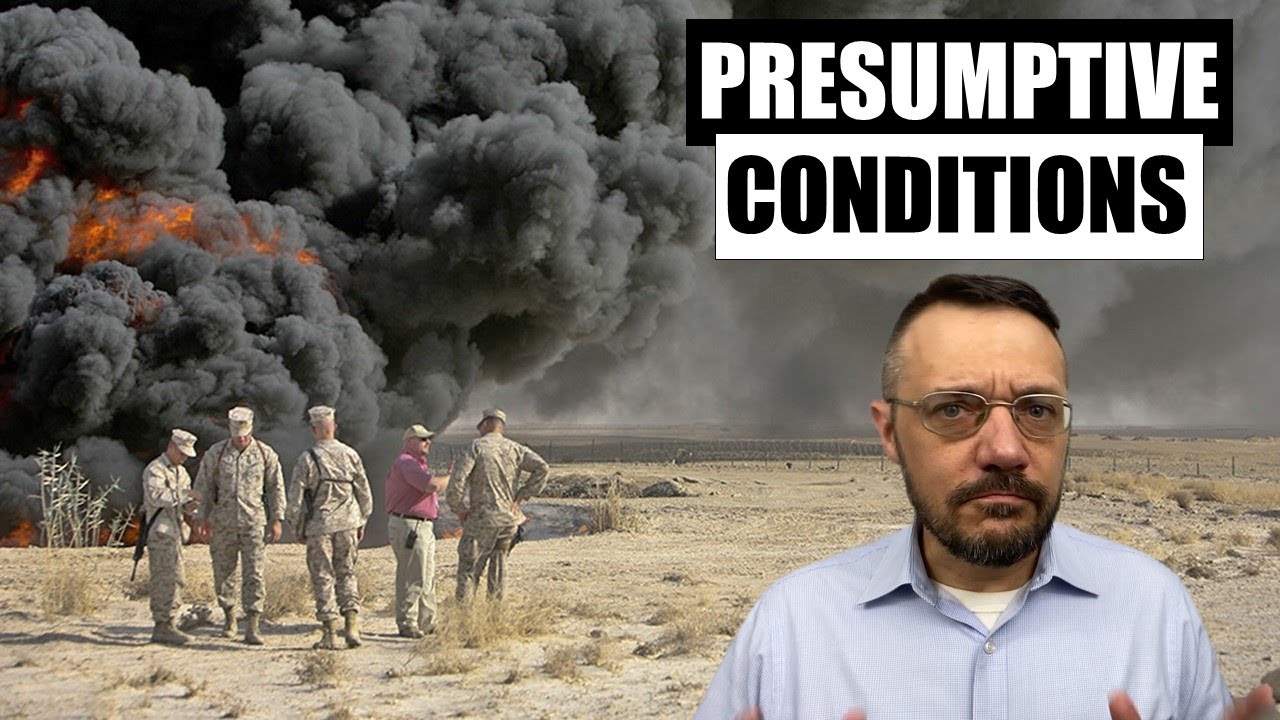 VA Claims: Presumptive Conditions - YouTube