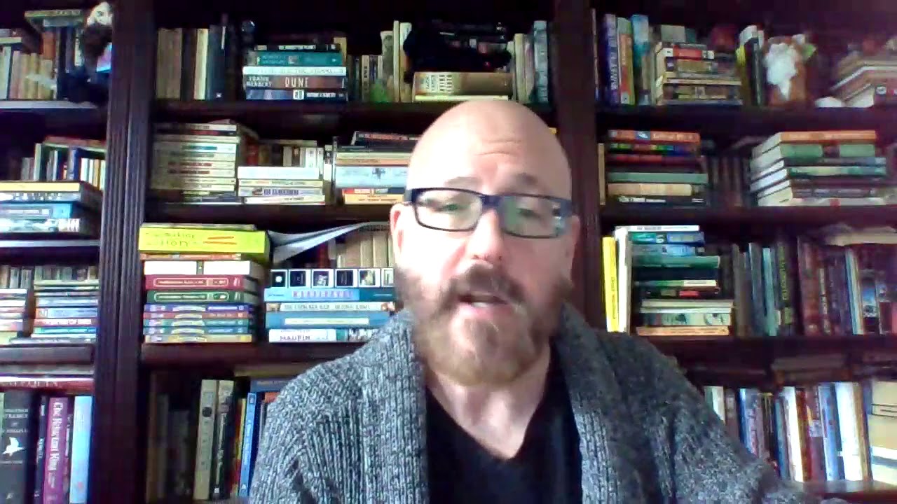 Mr. Craddock reads some poetry... - YouTube