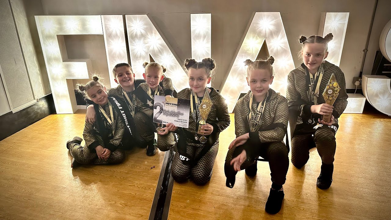 CHECK OUT my MonStars Street Dance Routine from this Dance Competition ...