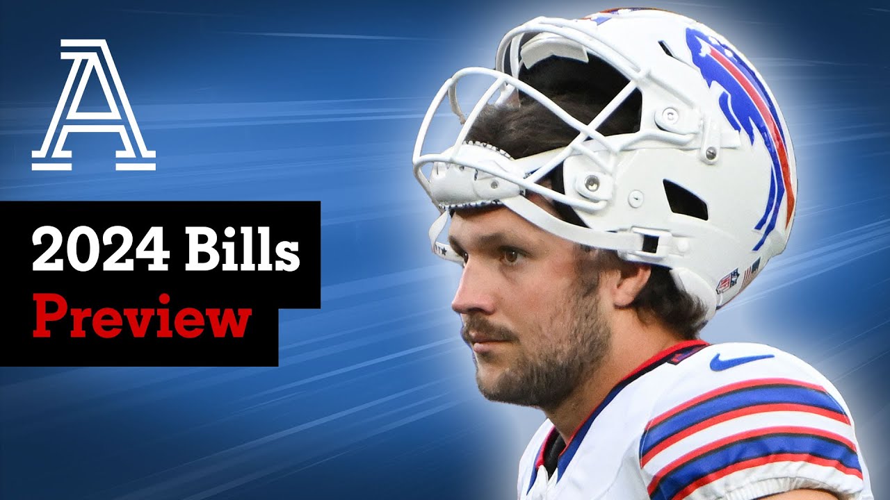 What is "Success" for the 2024 Buffalo Bills? - YouTube
