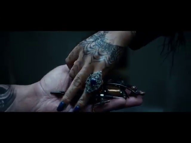 Rihannas Anti Diary Room