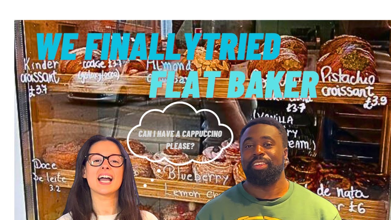 Flat baker honest opinion -Manchester-EP 1 - YouTube