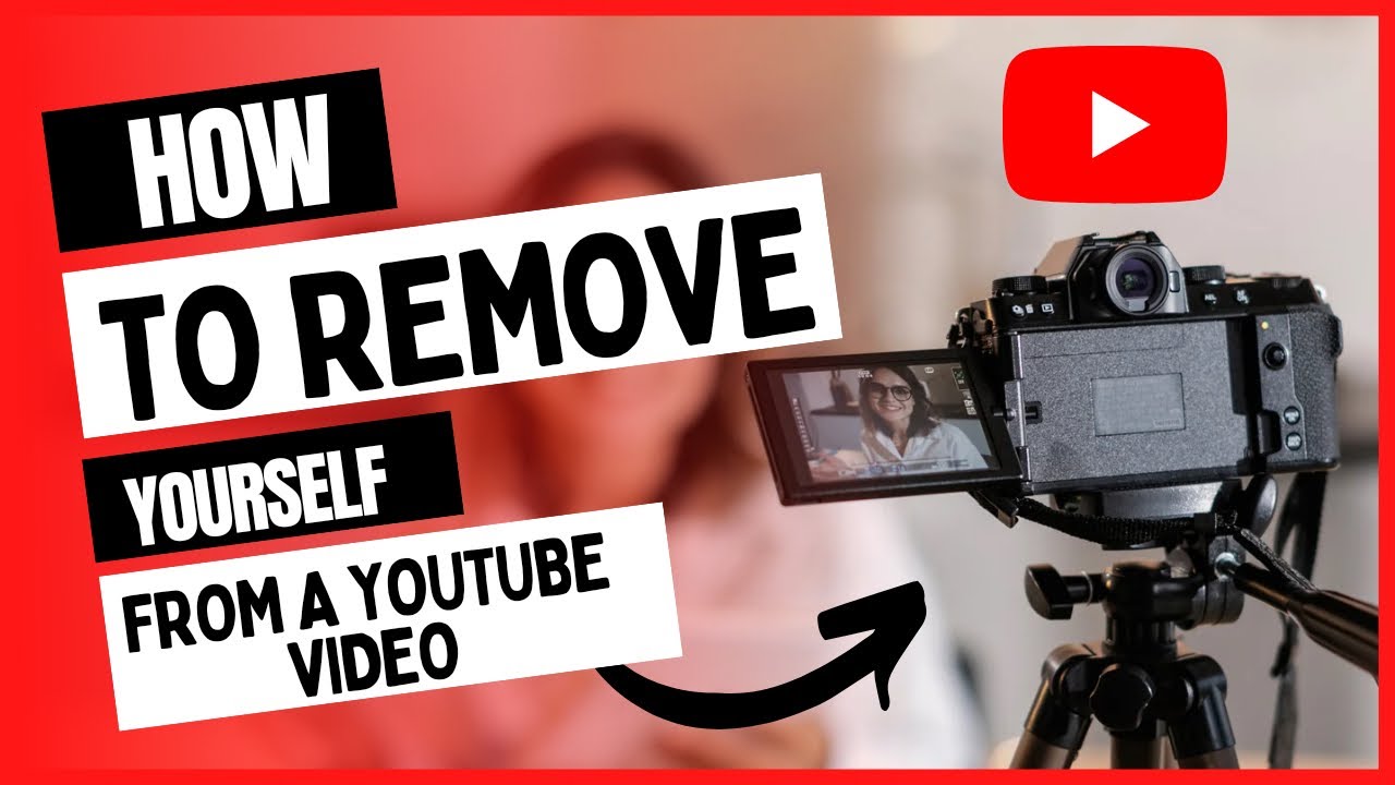 How to REMOVE YOURSELF or YOUR CHILD from a LIVESTREAM Broadcast or ...