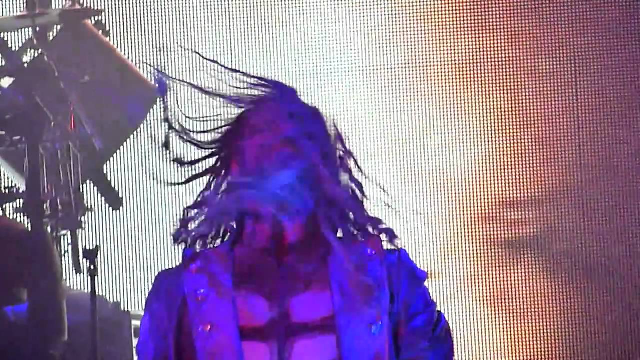 Rob Zombie (Hey Yeah!) - YouTube