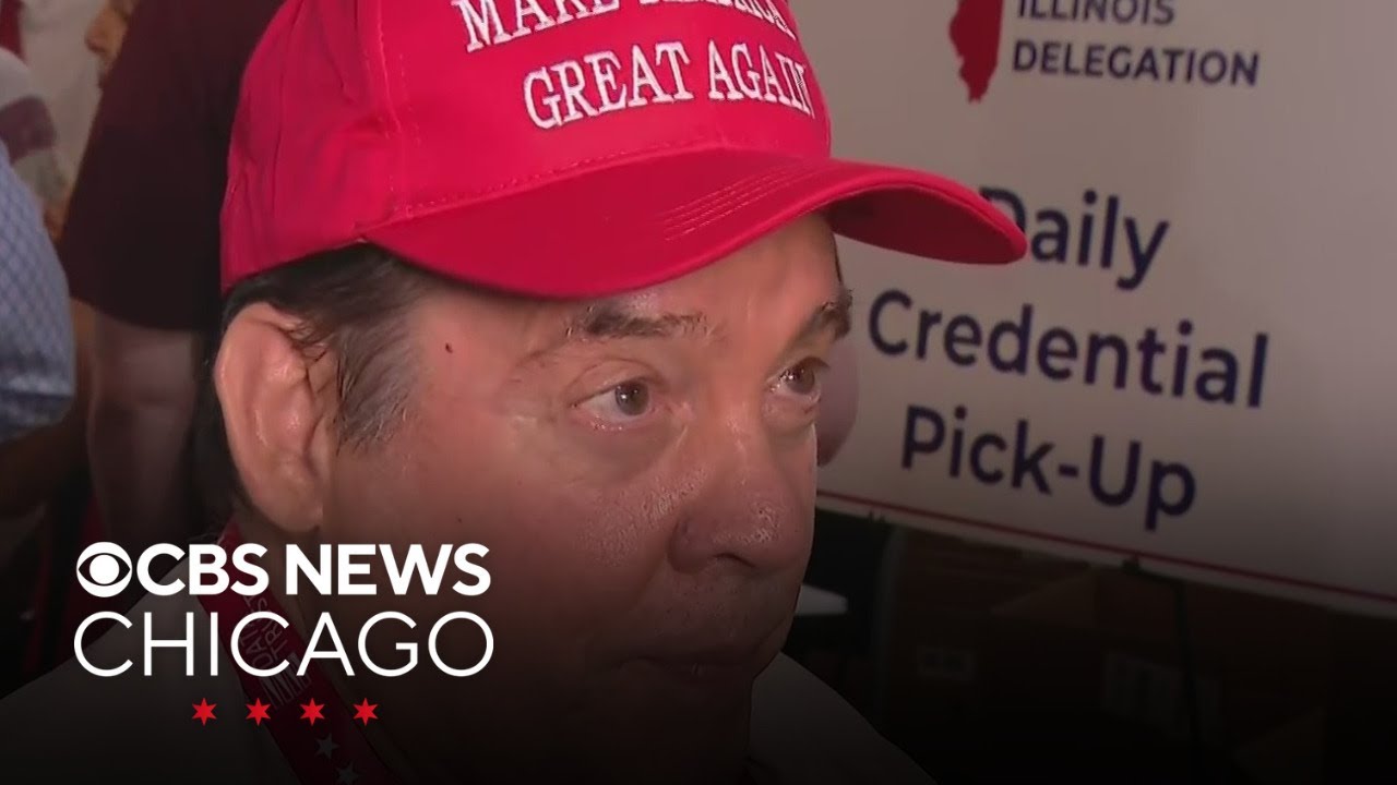 Illinois GOP delegates excited to be in Milwaukee for Republican ...