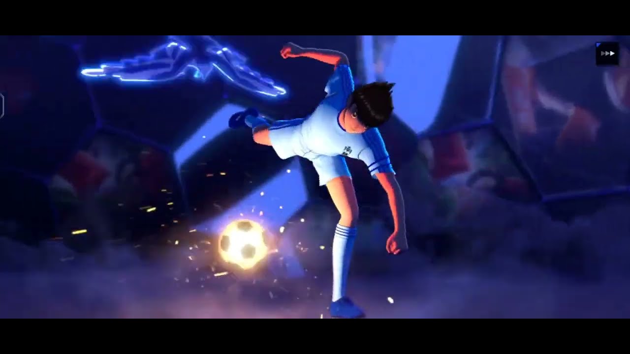 Pulling for some dupes "Galvan" : CAPTAIN TSUBASA: ACE Gameplay # ...