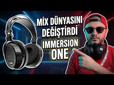 MİX DÜNYASINI DEĞİŞTİRDİ - Steven Slate Immersion One