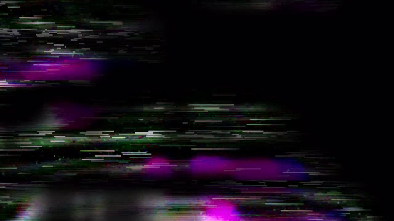 Bad TV Transitions Motion Graphics - YouTube