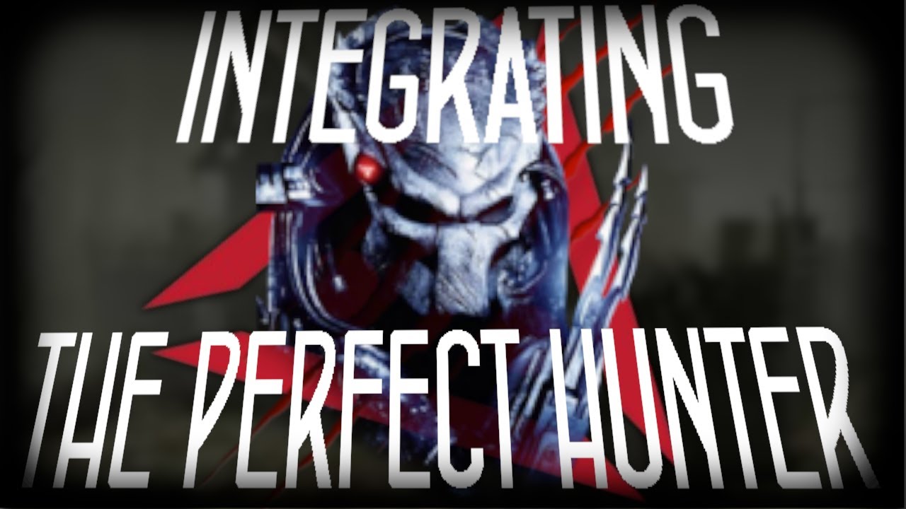The Perfect Hunter and the Perfect Hunt - Dead By Daylight X The ...