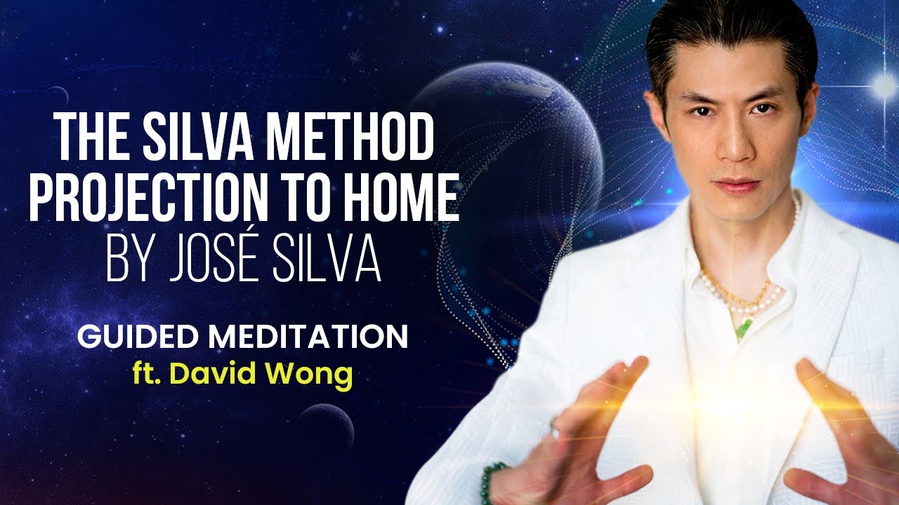 The Silva Method Projection To Home by José Silva - Guided Meditation ...