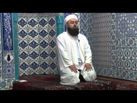 Fatih Medreseleri Masum Bayraktar Hoca Mukabele 30. Cüz