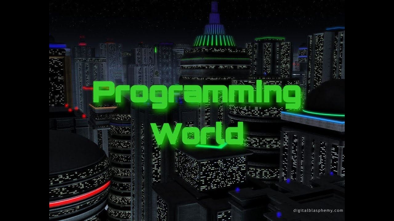 C++ Program Structure & Stream Classes | Lecture 1 #crashcourse - YouTube