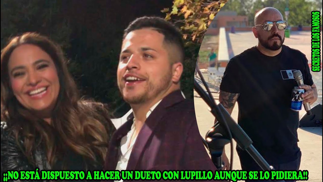 ARREMETEN CONTRA LUPILLO RIVERA, MAYELI ALONSO Y SU NOVIO JESUS MENDOZA ...