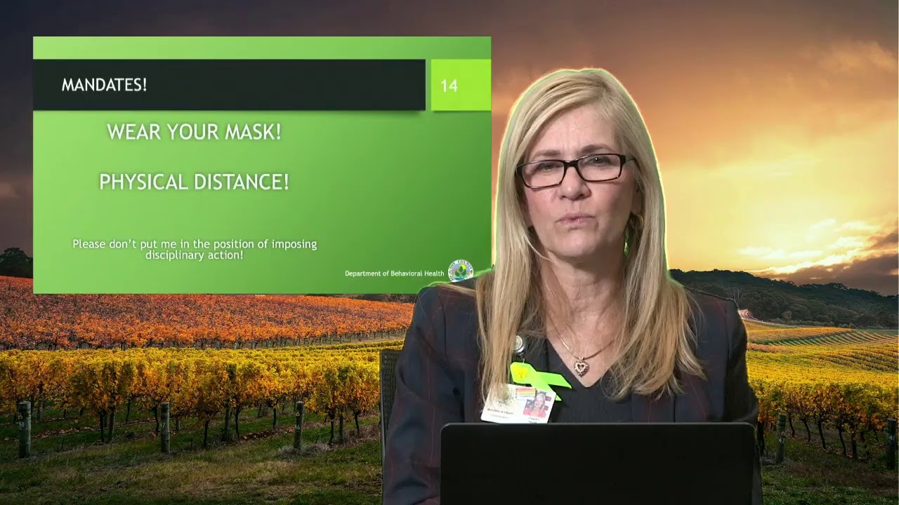 Director's Update - Oct. 28, 2020 - YouTube