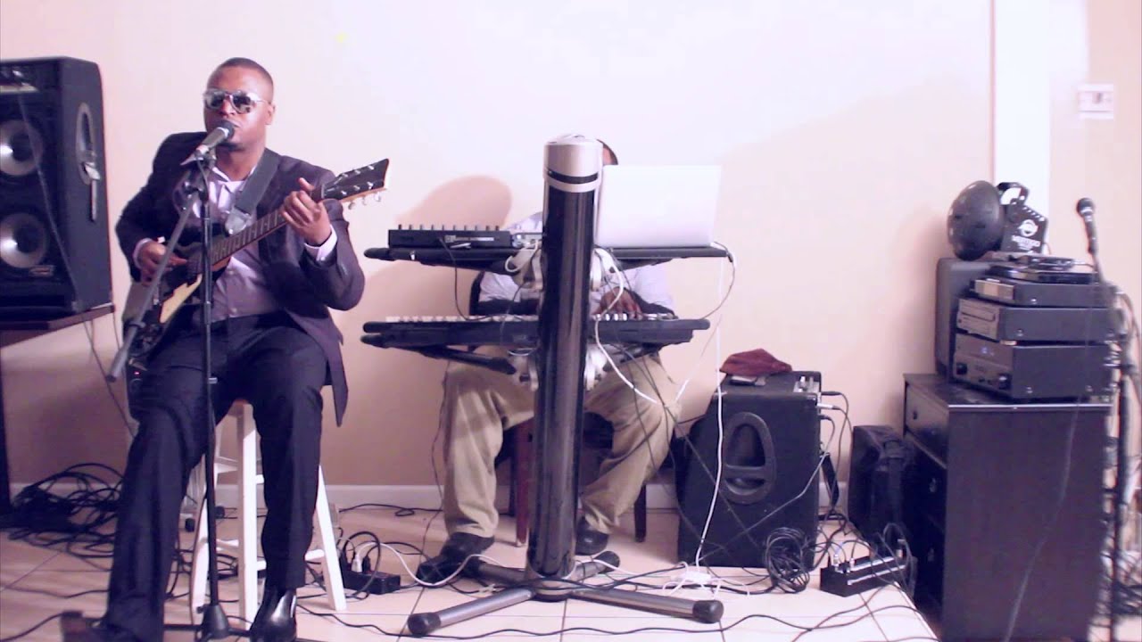 "Redemption Song - Bob Marley" Cover By Lordy Volcy (LJV Band). - YouTube
