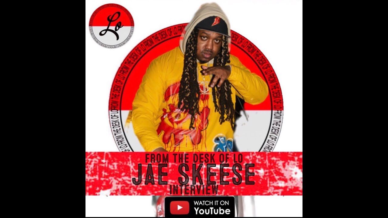 Jae Skeese Talks Telling His Story Though His Album Abolished ...