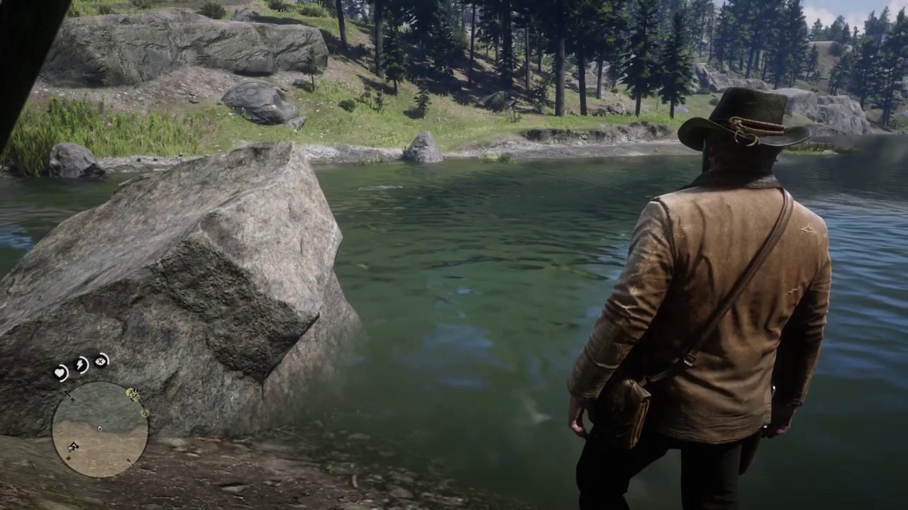 RDR2 Herbalist 9 as Arthur All New Austin plants and exact location ...