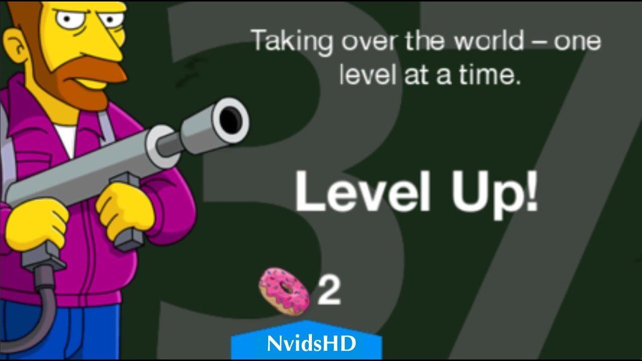 TSTO: Level 37 Update - YouTube