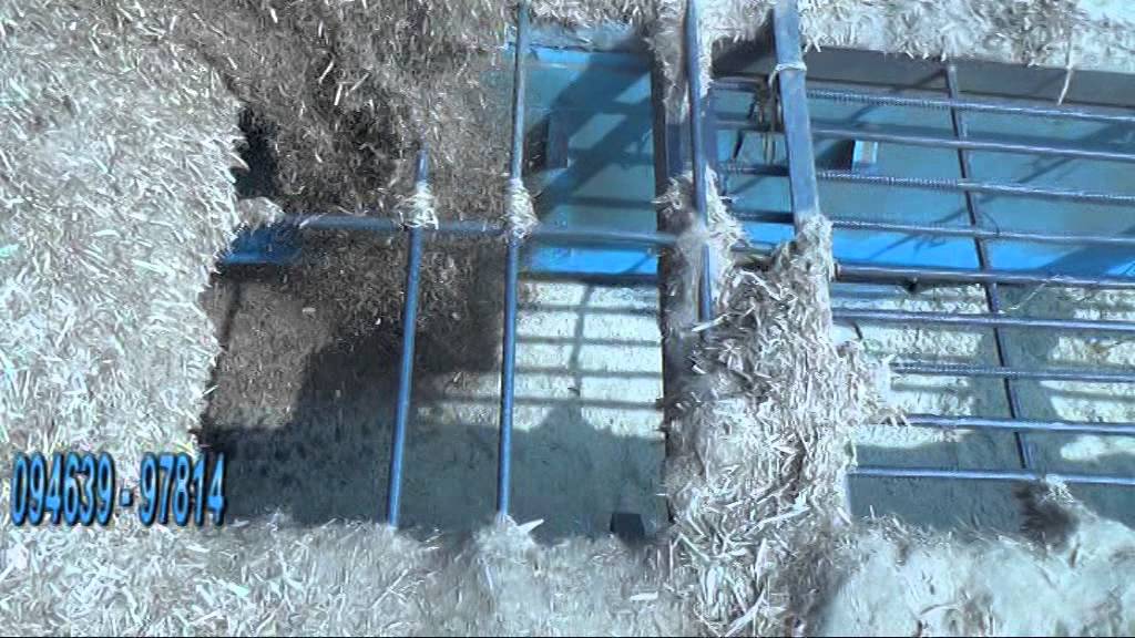 Cane trash shredder, bio-mass chopper (shredder) - AMAN TOKA - YouTube