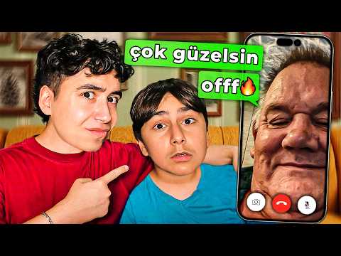 DAYI TROLL AMA KARDEŞİM YÖNETİYOR 2