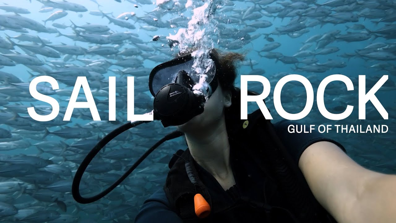 Best Diving in Thailand | Scuba Diving - YouTube