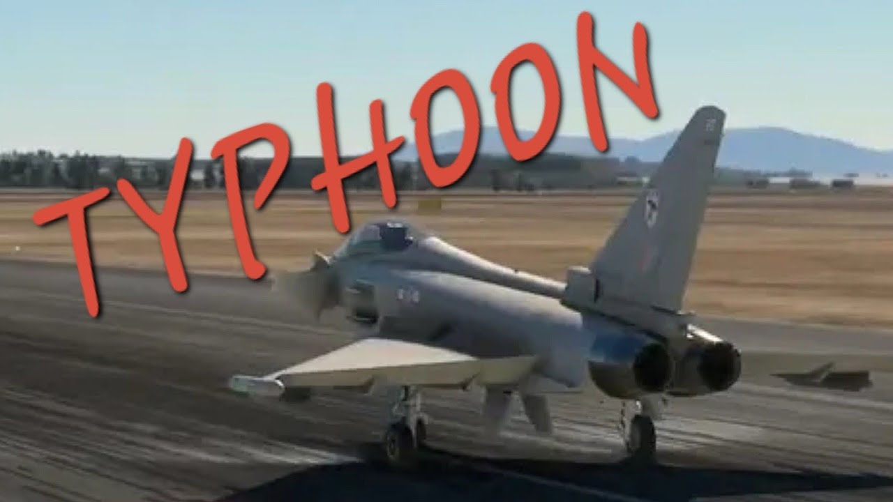 EXTREME LOW FLYING Eurofighter Typhoon Welsh Valleys #msfs2020 # ...