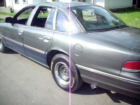 1992 crown vic 001.mov - YouTube