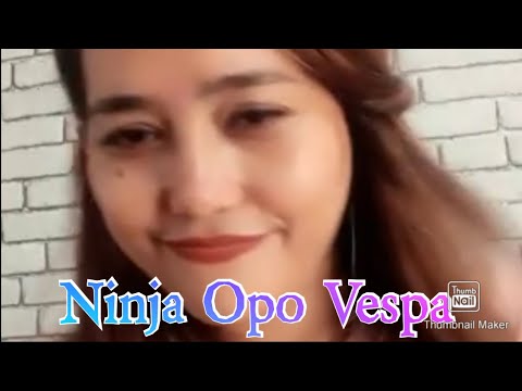 Ninja Opo Vespa - Cover By ZELINE (Bigo Live) | Dapur Hiburan