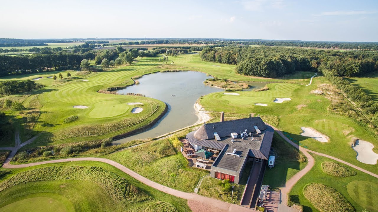 Drentsche G&CC - Golftime - YouTube