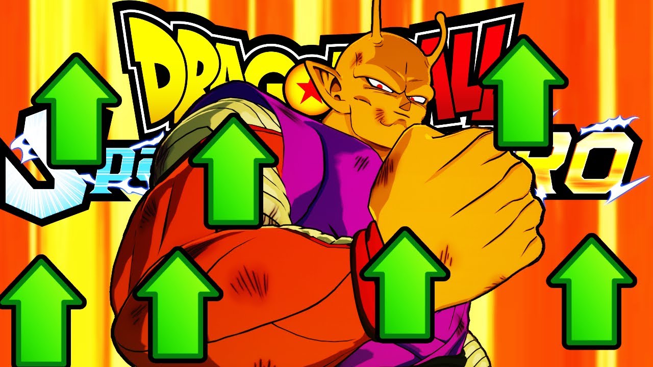 Sparking! ZERO Just Casually Gave Piccolo A Buff. - YouTube