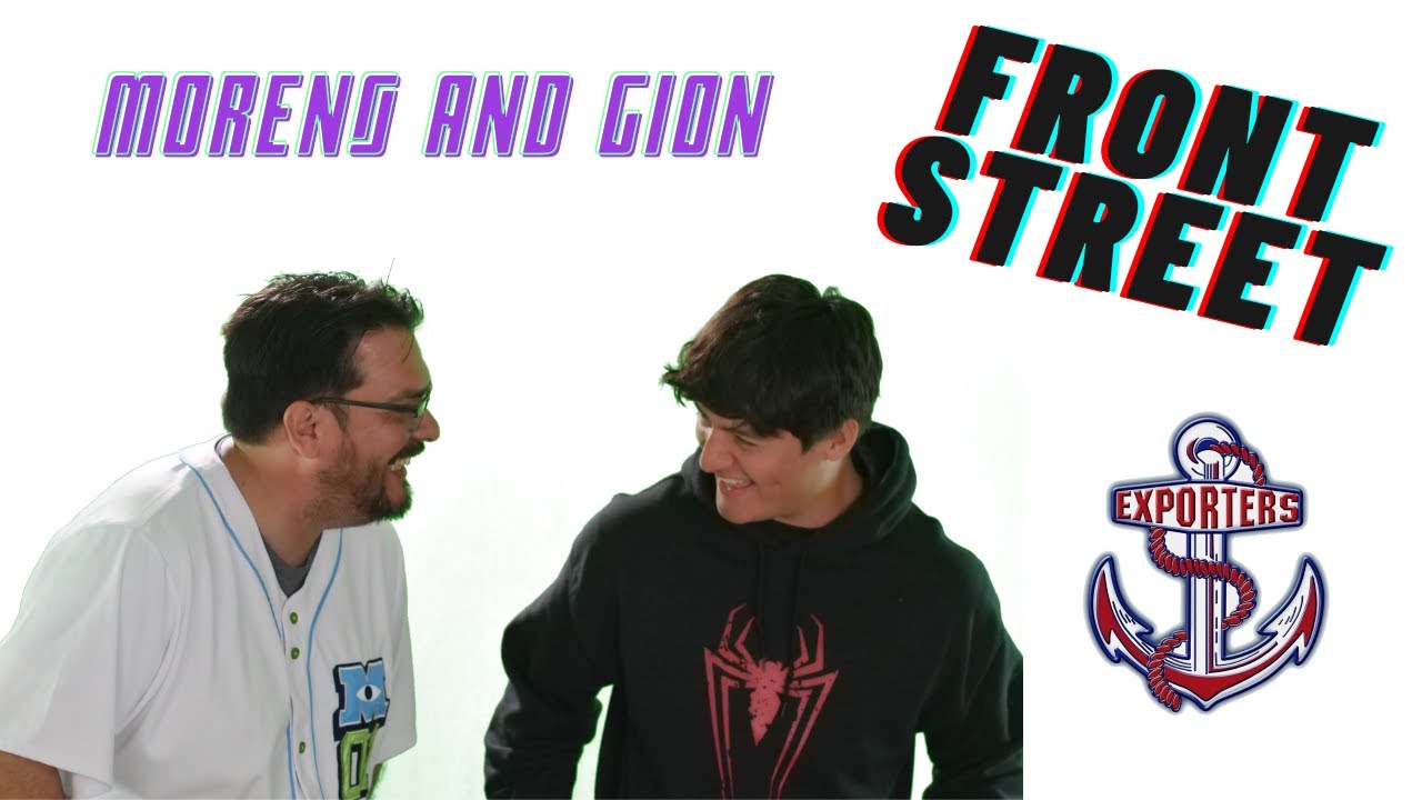 Front Street Episode 10 Special guest "Lil Dookie" - YouTube