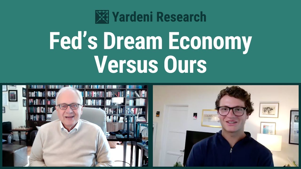 Fed’s Dream Economy Versus Ours - YouTube