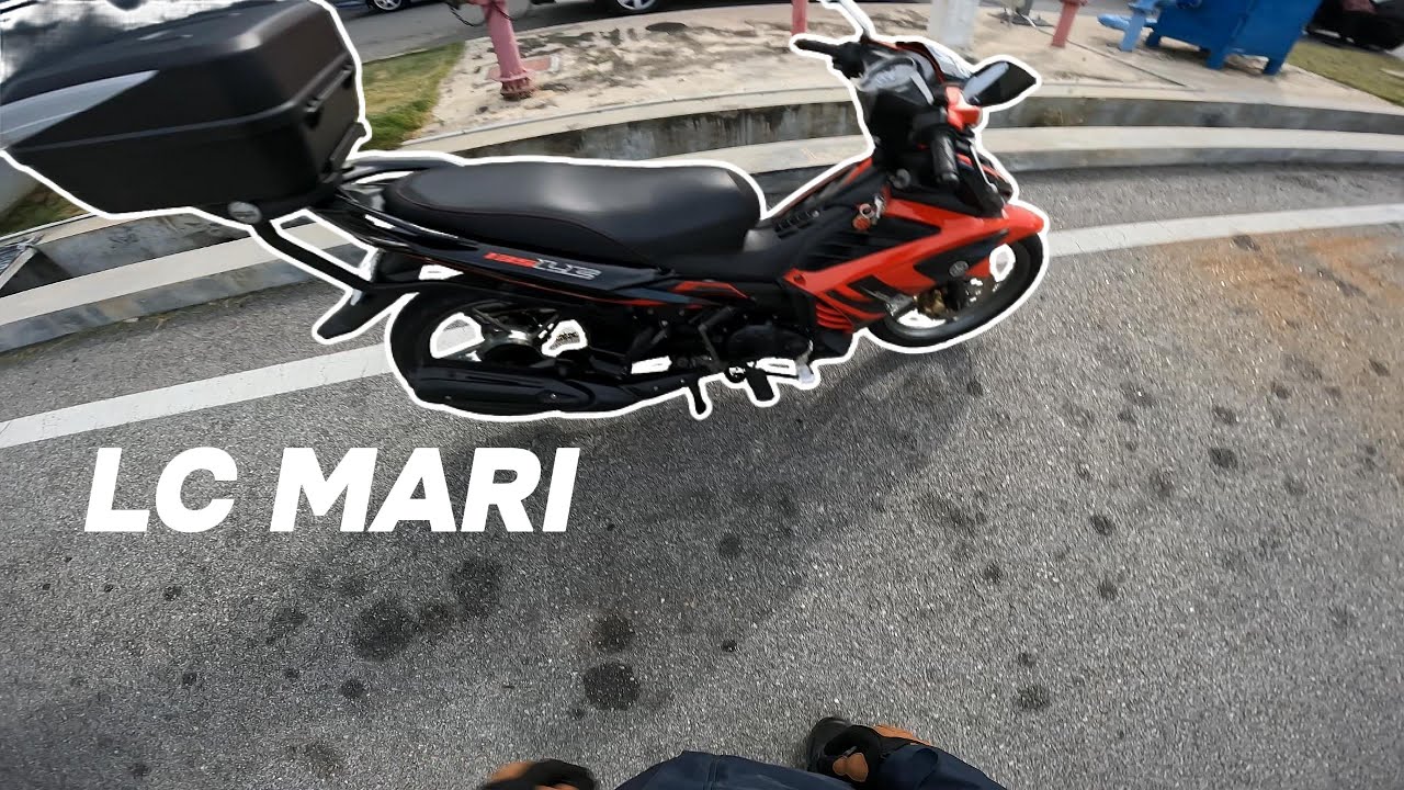 EP 66 | RESTORE LC135 v2 | YAMAHA 135LC v2 - YouTube