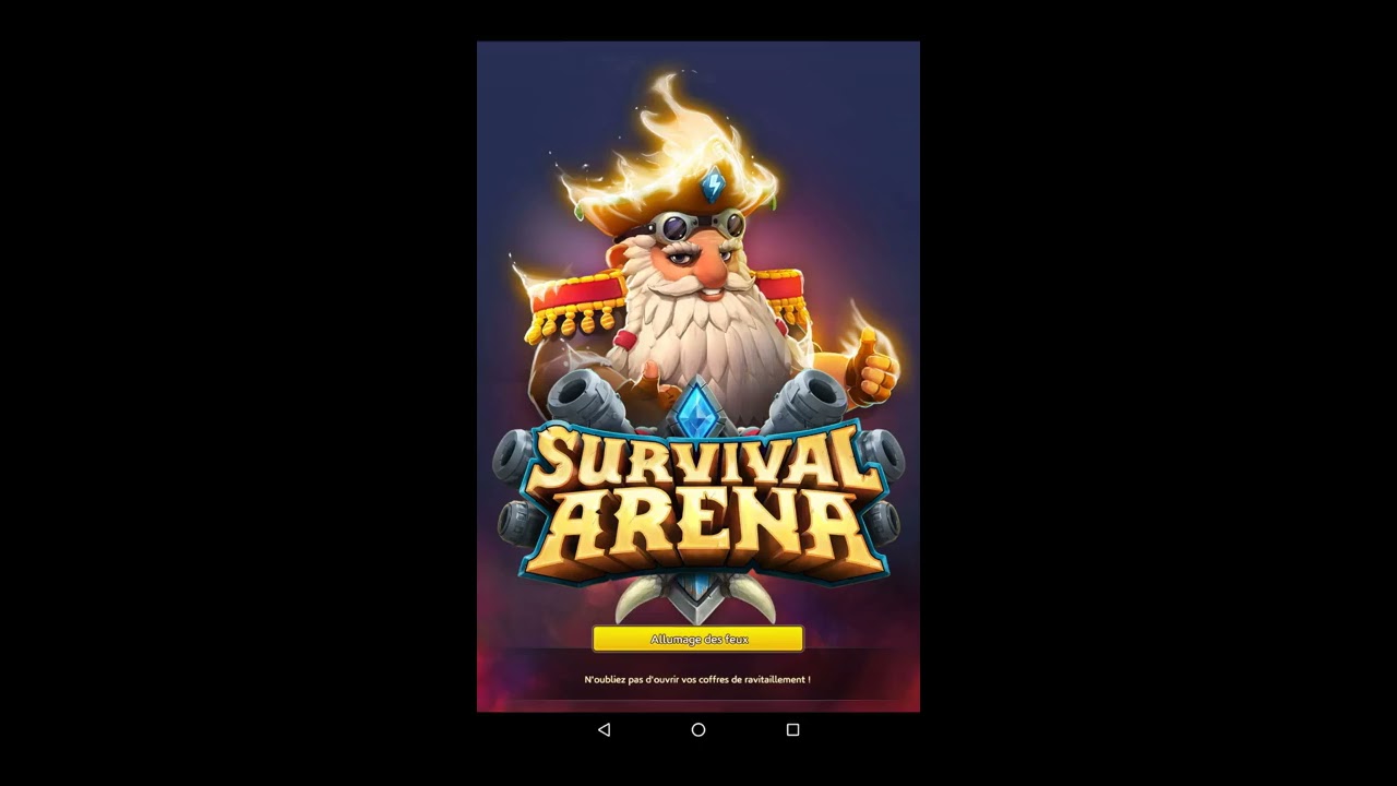 Survival Arena - Tutoriel - YouTube