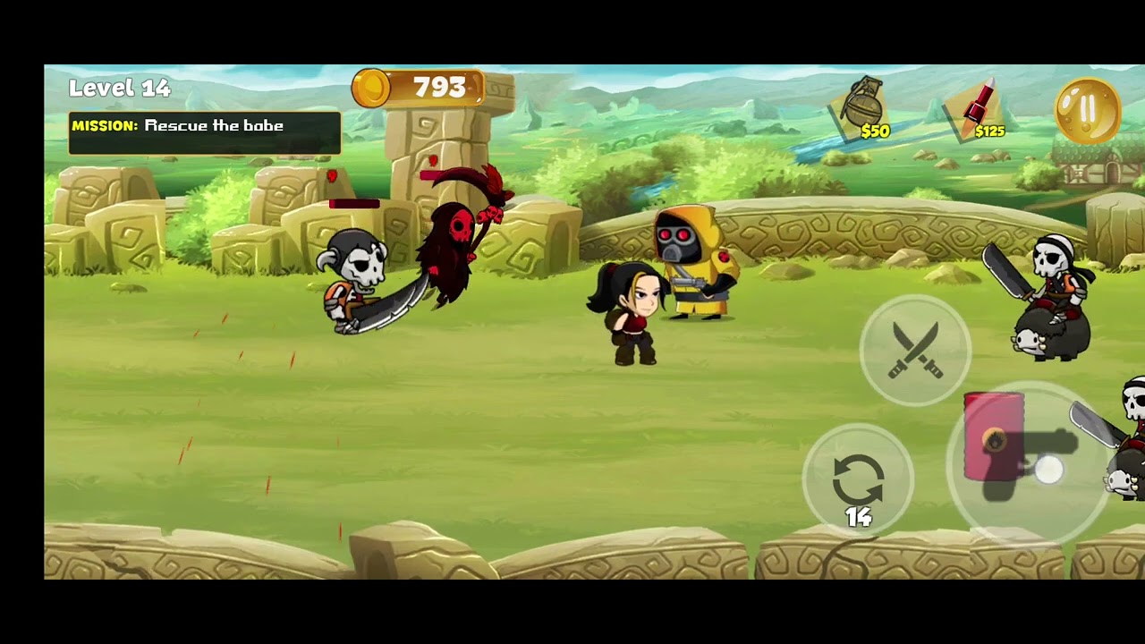 Skeleton Hunter V2 - YouTube