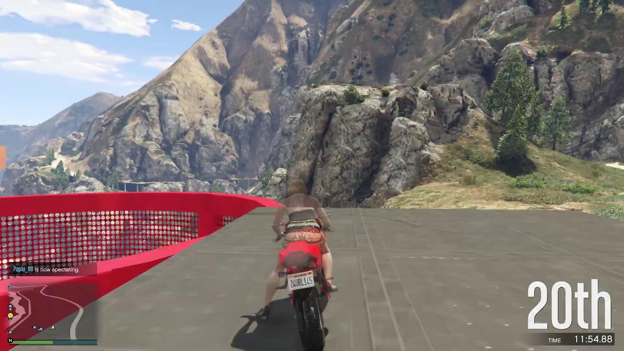 🔴 GTA 5 races "Insane GTA V Online Racing Stunts: Watch This!" - YouTube