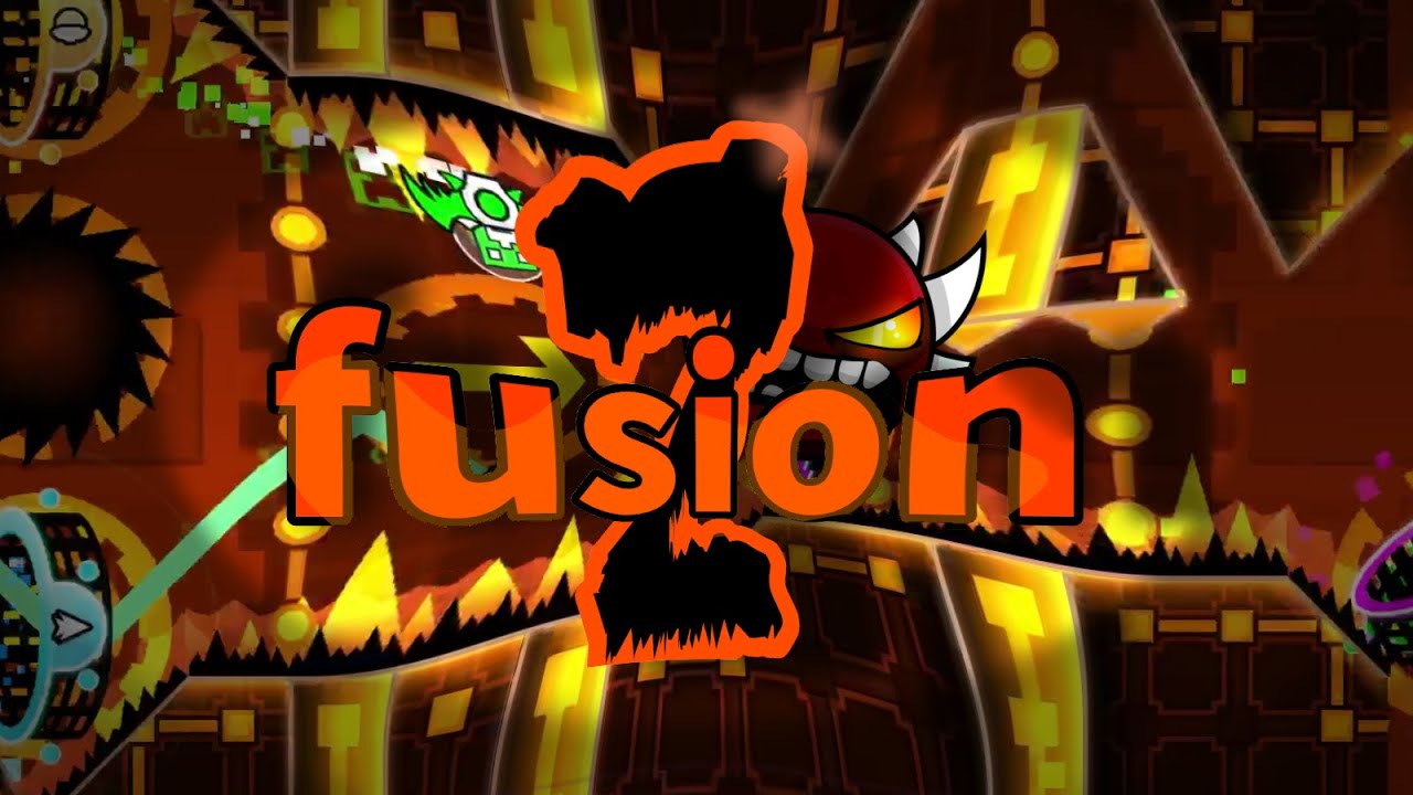 Fusion Z 100% By PlebKIngdom (Extreme Demon) - YouTube