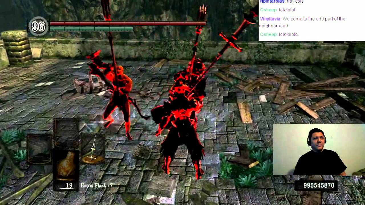 Dark Souls Dance Dance Trivolution - YouTube