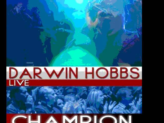 I'm In Love (More Than a Conqueror) - Darwin Hobbs