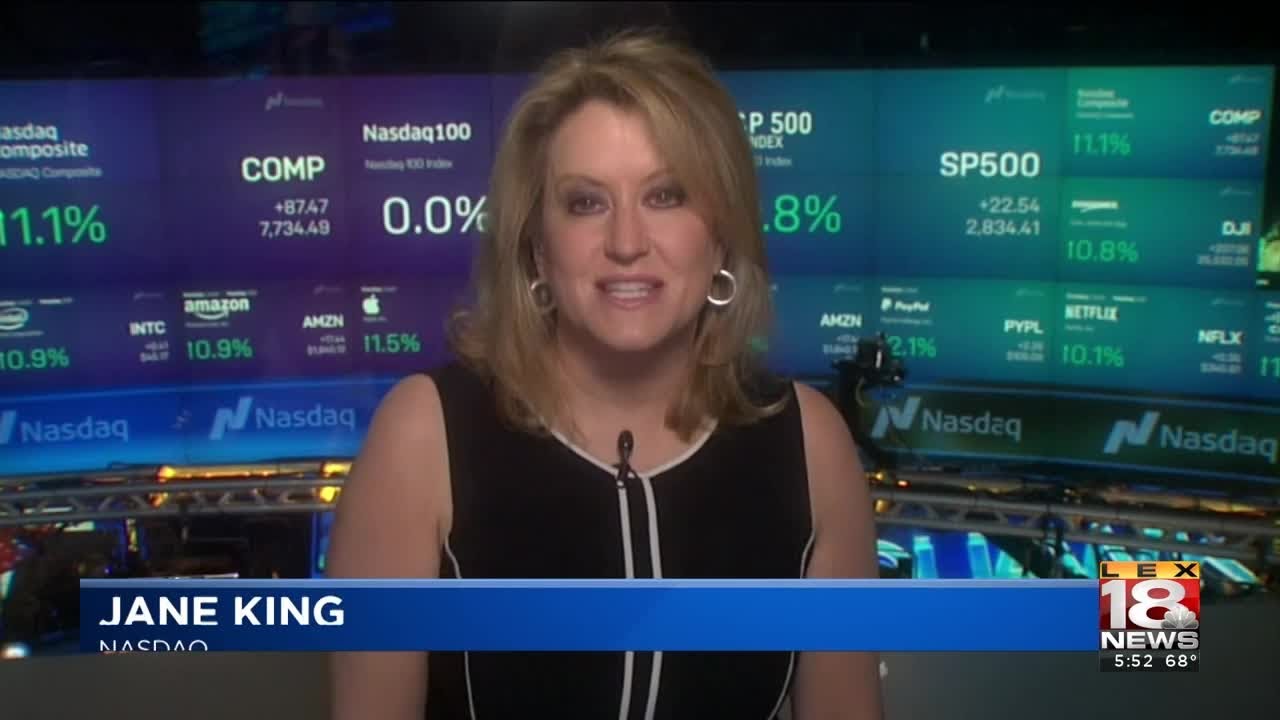 Jane King Business Report: May 15, 2019 - YouTube