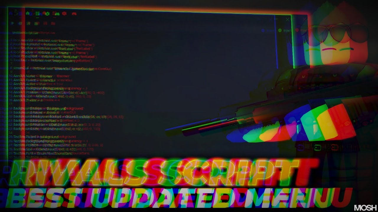 Rivals Script | Rivals Script PC | AIMBOT RAGEBOT, ESP, TRIGGERBOT, ALL ...