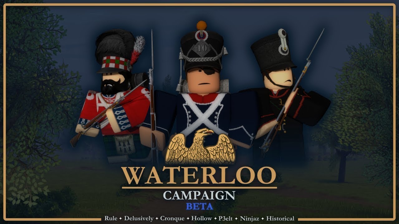 Roblox Waterloo trailer - YouTube