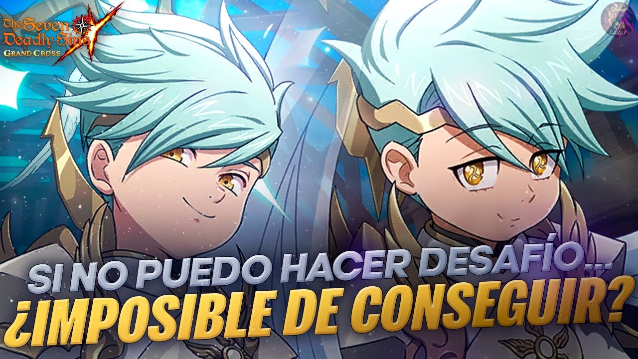 "Si no pudo hacer Desafío... ¿es imposible conseguir la skin de SARIEL ...