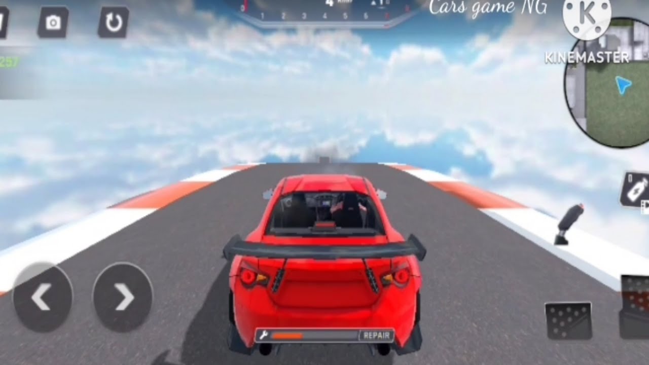 Real car driving race city 3d gameplay - YouTube