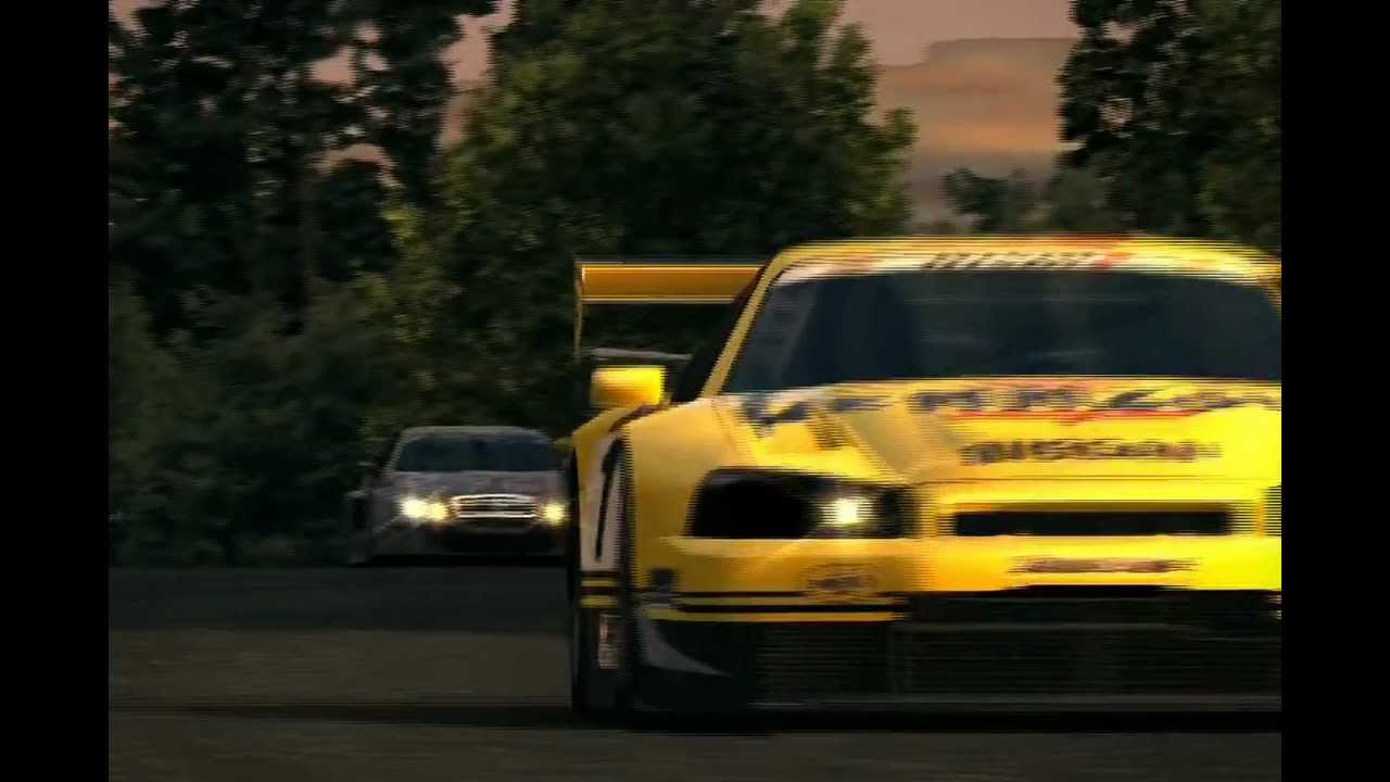 Gran Turismo 3 Intro - YouTube