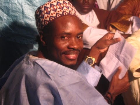 Baye Niass Conférence Baye Demba Sy Gamou Al Ousmaniyou 2017 part3 ...
