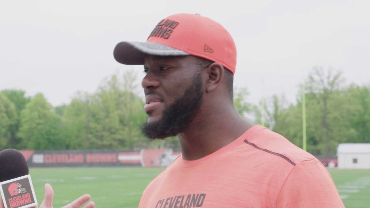 Exclusive: Roderick Johnson interview - YouTube