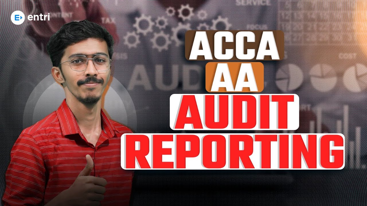 ACCA AA: Master Audit Reports in Minutes | ACCA AA Audit Reporting ഇനി ...